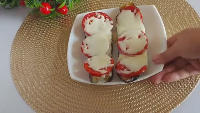 БАКЛАЖАНЫ В ДУХОВКЕ! Сочно и Вкусно! Просто невозможно оторваться!