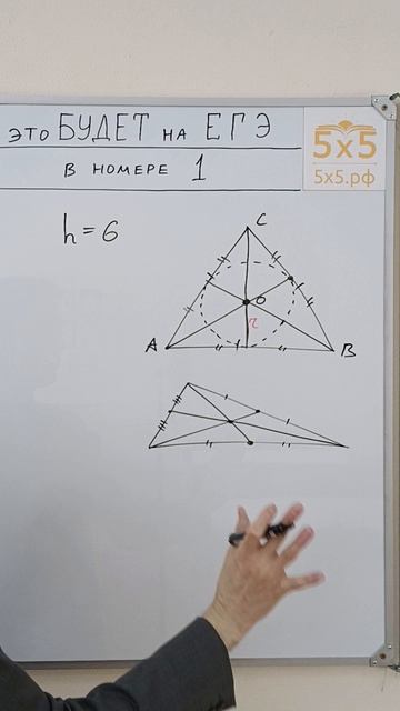 Это будет на ЕГЭ в номере 1, 41