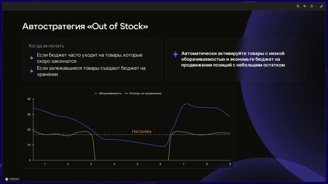 Автостратегии Продвижение Ozon