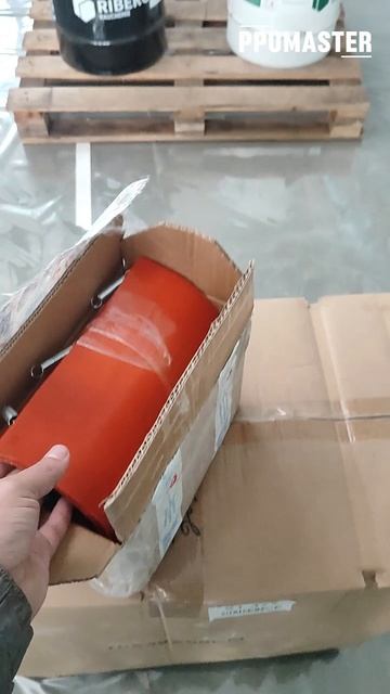 ППУ Установка. Продажа оборудования. Запуск оборудования. Обучение. Сервис.