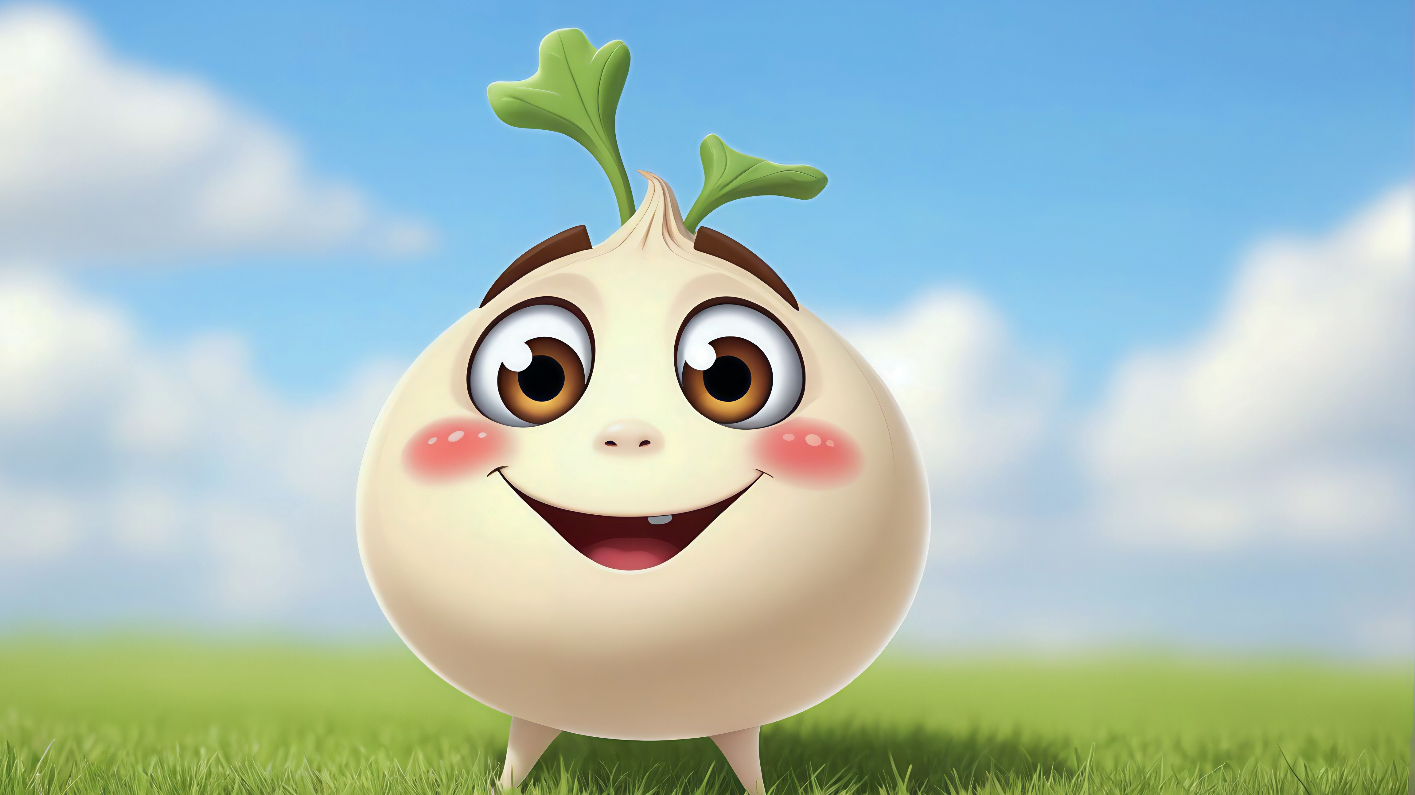 Русская народная сказка "Репка"