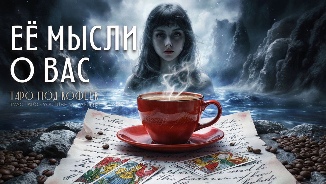❓КАК ОНА К ВАМ ОТНОСИТСЯ, что думает расскажут карты таро. Таро расклад для мужчин.