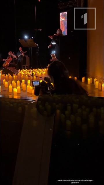 ❤️🕯Гастроли  симфонического оркестра «Новое время» добрались до Республики!