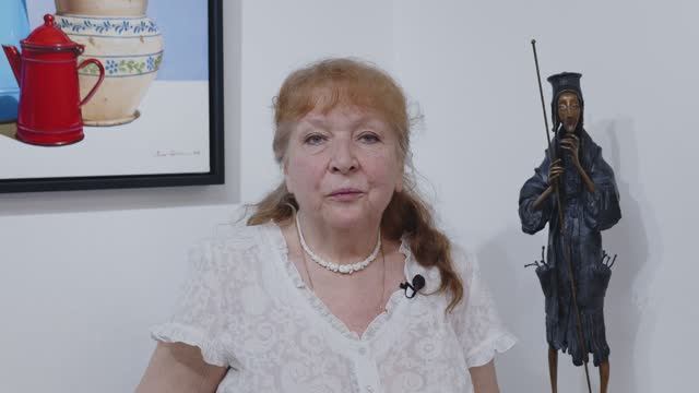 Елена Воронова