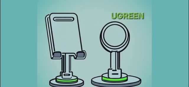 Держатель, подставка  для телефона  360 UGREEN  LP805 35152 , LP862 45376 #ugreen