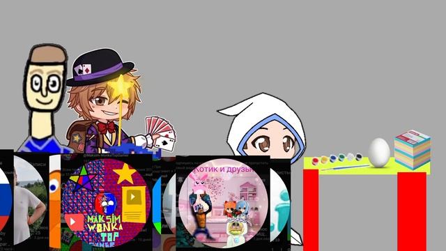 виталя панасенко и его друзья пасхальные сюрпризы 8 серия