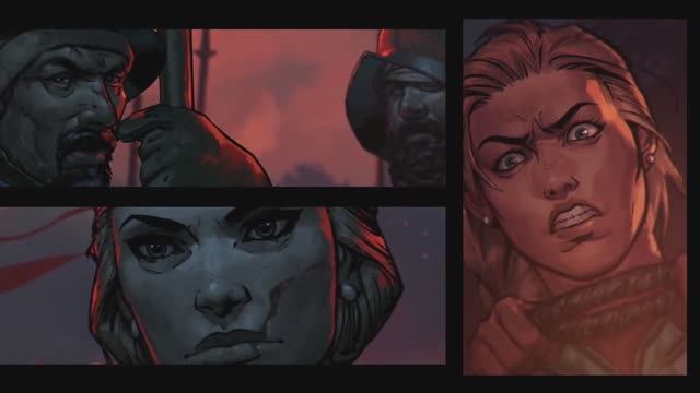 Кровная вражда Ведьмак Истории - геймплей трейлер на Русскомя языке 1080p 2018