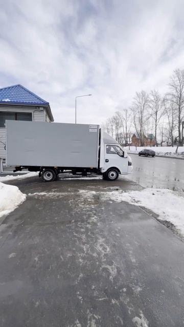 Выдача СТО "Молния"  Дунфэн Капитан-Т (Dongfeng Captain-T) кат. В