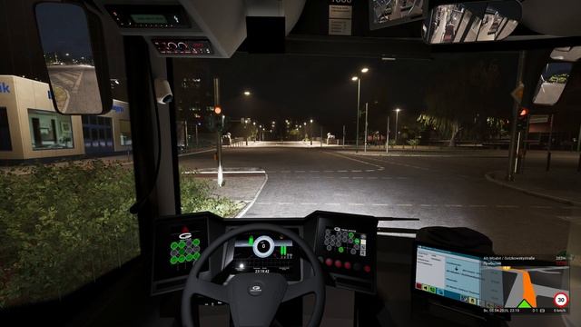 The Bus режим экономики (часть 2)