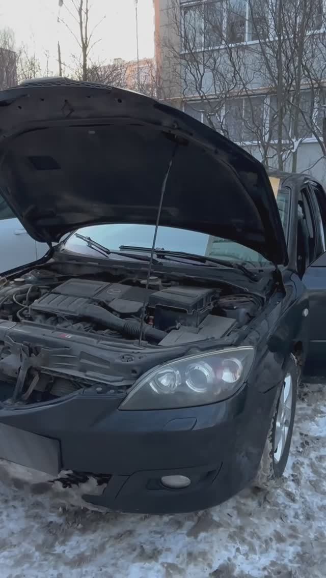 Гнилая мазда по низу рынка / Машины с Питера / Начинающий перекуп / Проще добить чем оживить