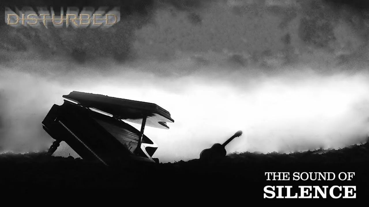 Disturbed - The Sound of Silence
