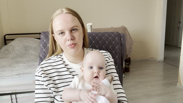 Видеоблагодарность мамы Ульяны Стрельченко