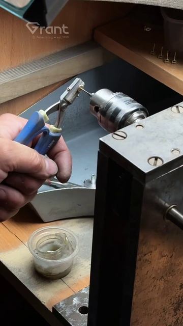 Удобный замок, или как рождается красота от ювелирного завода Грант