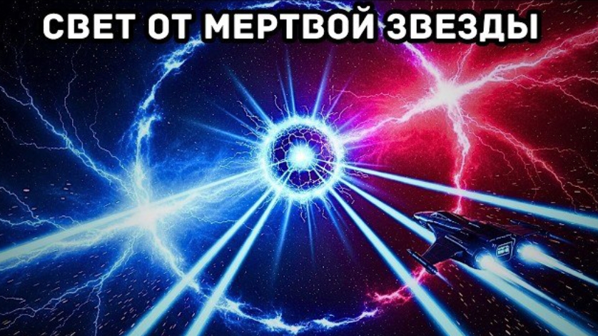Истинный масштаб света от мертвых звезд — вы видите призраков в небе!