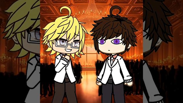 Лучик света // GL + Знакомьтесь, Боб // Том & Роберт