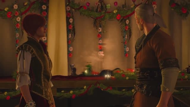 Ведьмак 3 Дикая Охота (Каменные сердца) — трейлер на Русском языке (HD) 1080p 2015