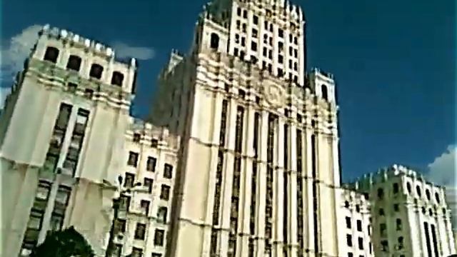 Улицы Москвы в 2012-ом (04.09.2012)