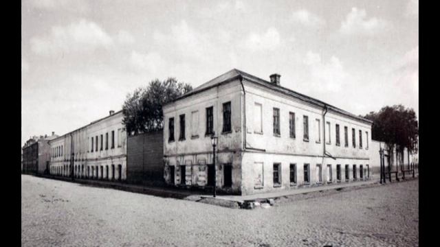Морозовы-Захаровичи. Ночлежный дом К.В.Морозова