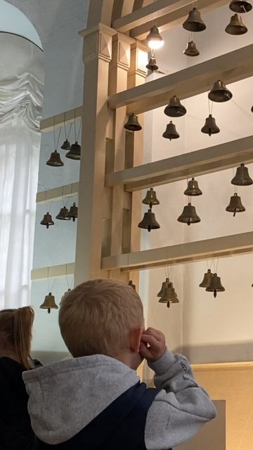 Музей колоколов на Валдае