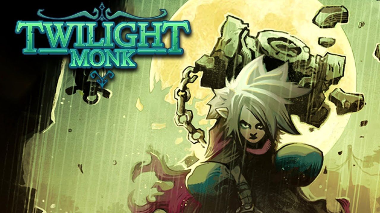 Охотники, Братья и Дракон / Драконье кольцо / Навыки Подкат и Скальный крюк | Twilight Monk №02