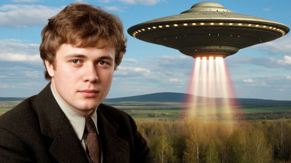 Есенин и НЛО / Сергей Есенин / Александр Варакин / Евгений Курдаков / уфология / загадки истории