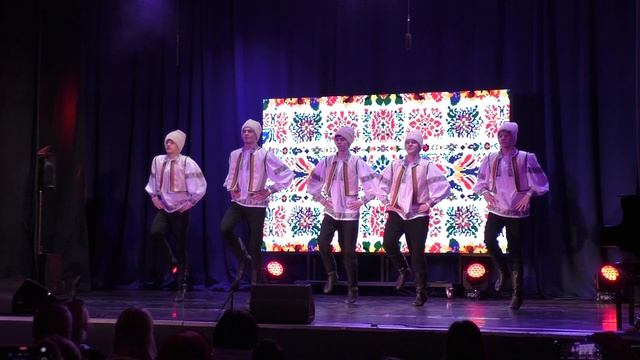 Дорога к танцу (часть 1) - 2026_04_19