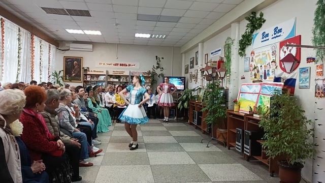 Азбука танца - Русский перепляс