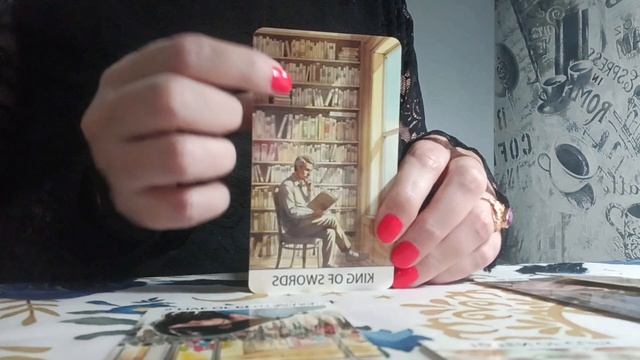 Новости для вас в скором времени. Расклад Таро