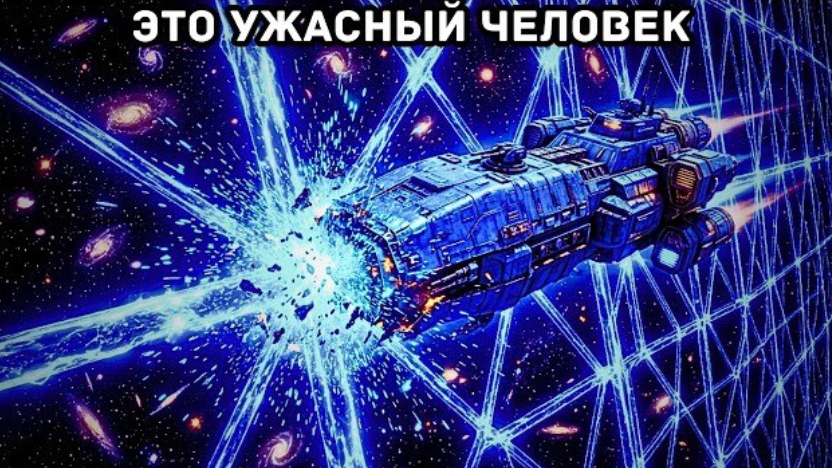 Почему скорость света — самая ужасающая тюрьма во Вселенной