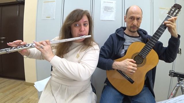 484 неделя. "Соната 4" И.С.Бах "Sonata 4" J.S.Bah