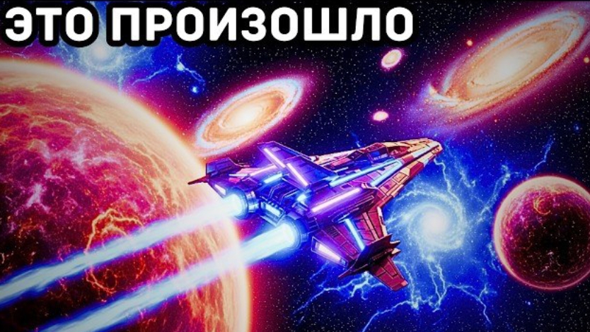 Вселенная существовала 9 миллиардов лет до рождения Земли — что же произошло?