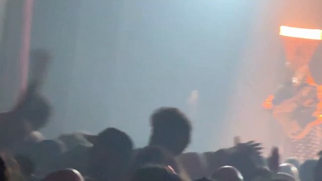 Angine de Poitrine Club Soda April 18 2026 Finale