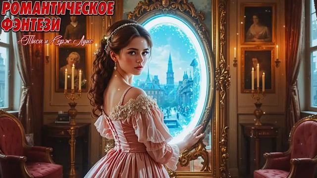 Фиктивный брак с герцогом Удивительное путешествие во времени! Романтическое фэнтези. Аудиокнига.