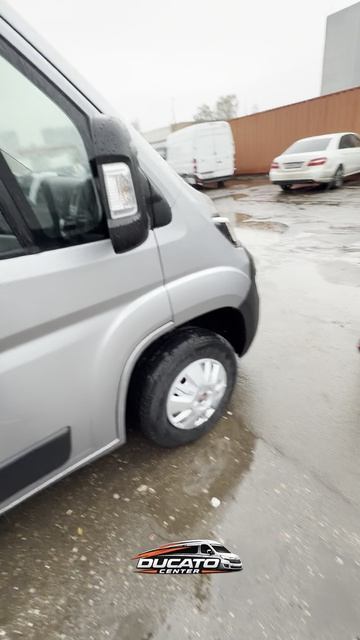 🚐 Очередной Fiat Ducato уезжает в Каширу — сразу в работу.