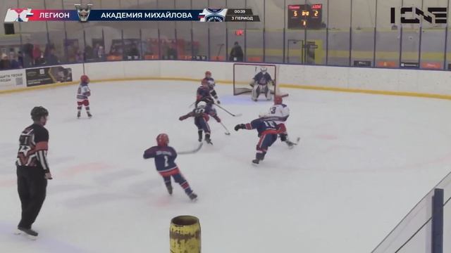 16. Игра с АКМ - где защитник на дальней штанге?