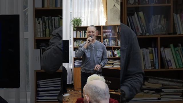 "Родные места" - исп. Михаил Захаров (г.Северск)