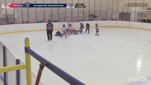 22. Игра с АКМ - Пример игры Центрального