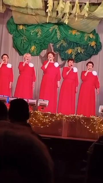 «Поющие сердца» вокальный коллектив Южно-Уральской железной дороги п. Кропачево