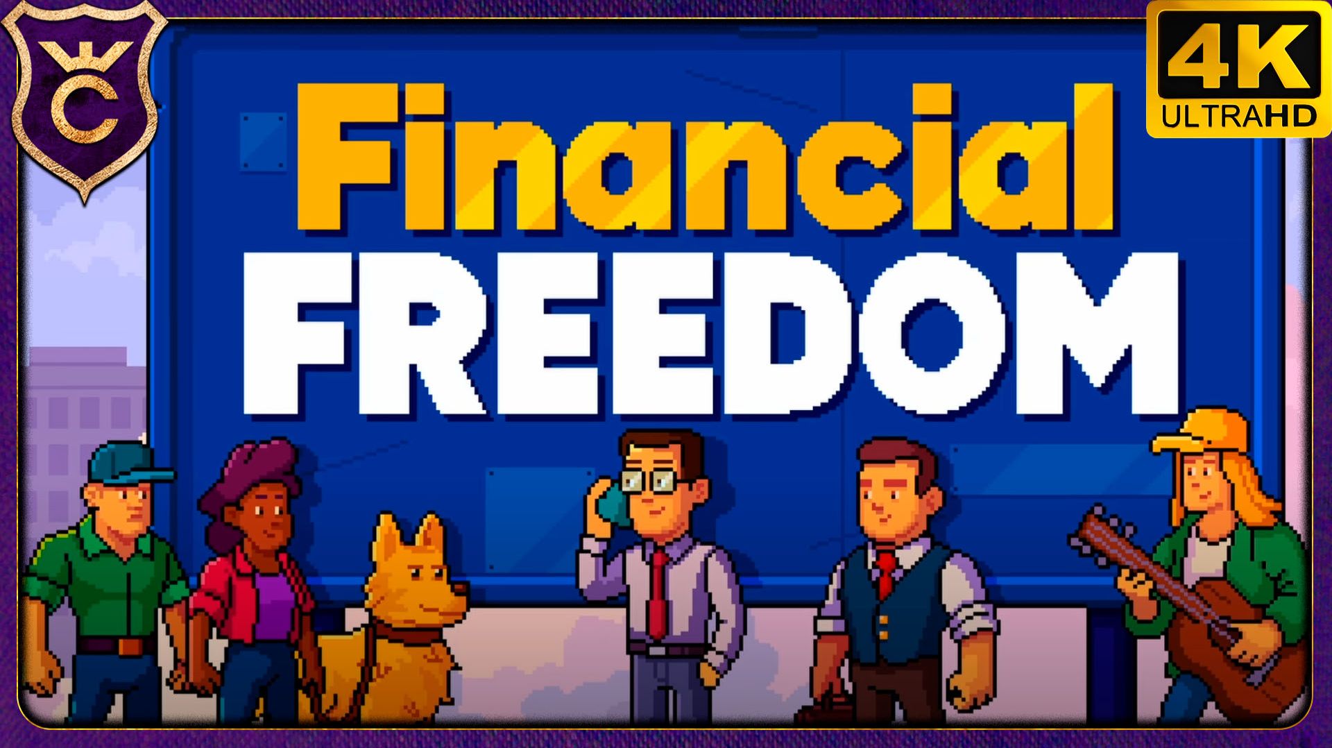 СОРТИРОВАЛ БУТЫЛКИ 12 ЧАСОВ НО ПОТОМ СДЕЛАЛ ВОТ ЧТО! Financial Freedom Playtest