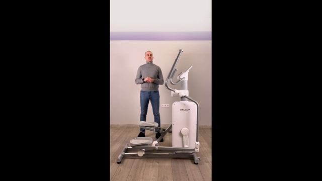 Эллиптический тренажер Orlauf Aurix
