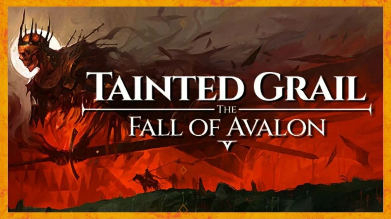 Проходим Tainted Grail - The Fall of Avalon, часть 2.