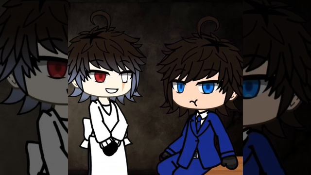 привет // GL + Знакомьтесь, Боб // Шрам, Эль, Джеймс, Перец & Шизо #gacha #знакомьтесьбоб #зб