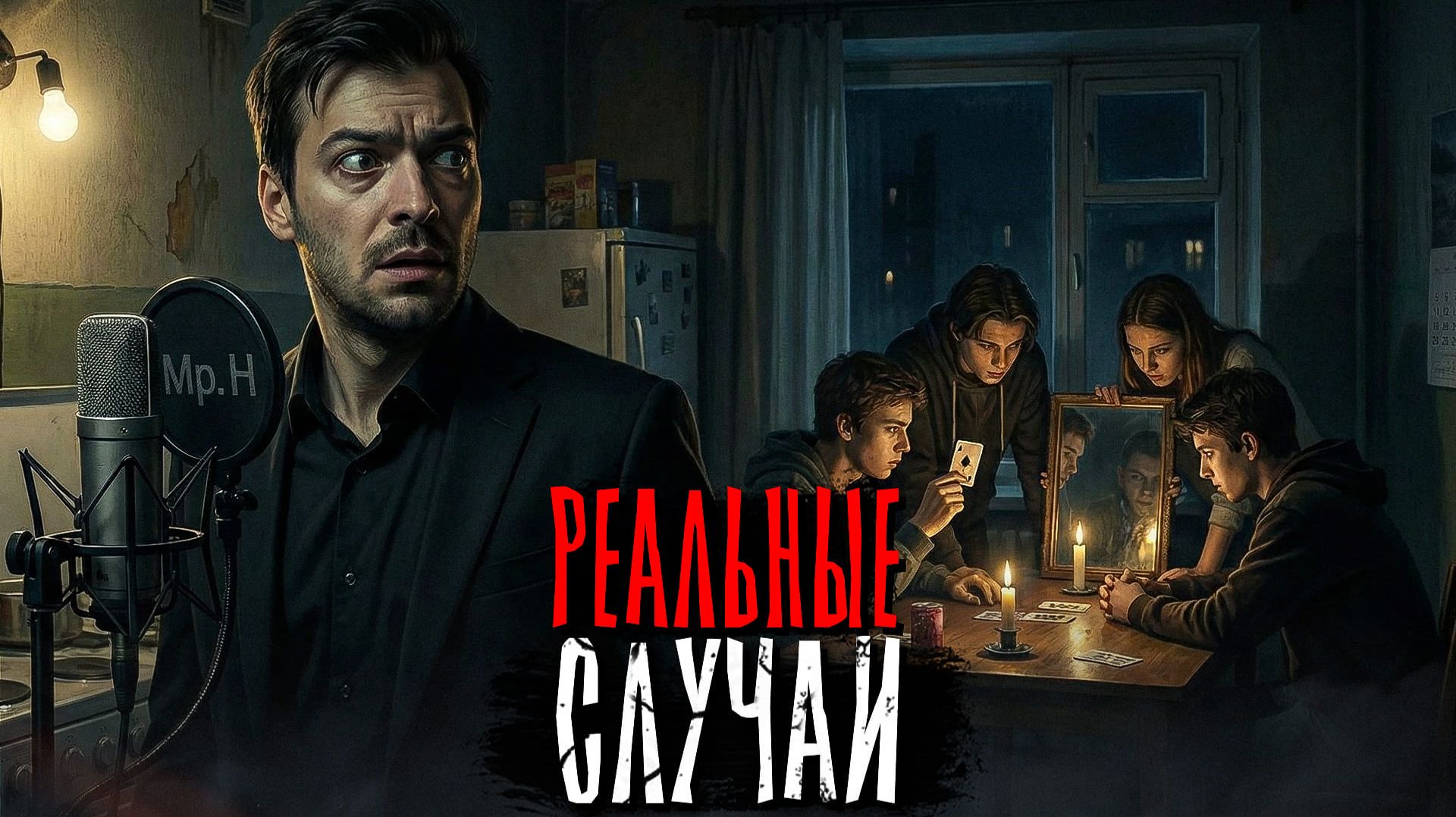 РЕАЛЬНЫЕ СЛУЧАИ МИСТИКИ В ЖИЗНИ. Рассказы очевидцев