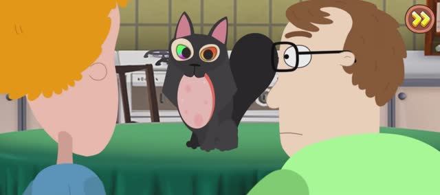 Приключения Пети и Волка! #3 Волшебная лавка.