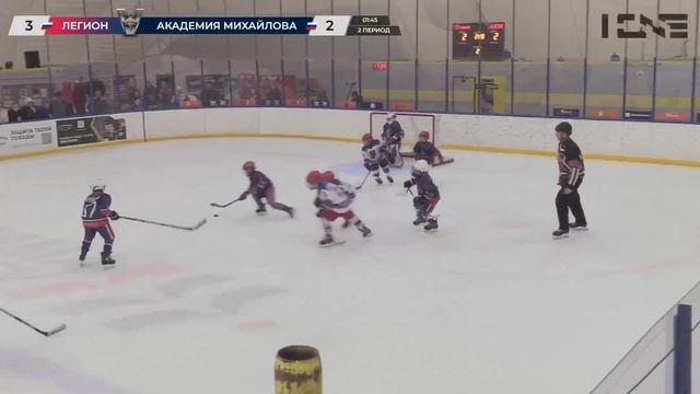 19. Игра с АКМ - супергол