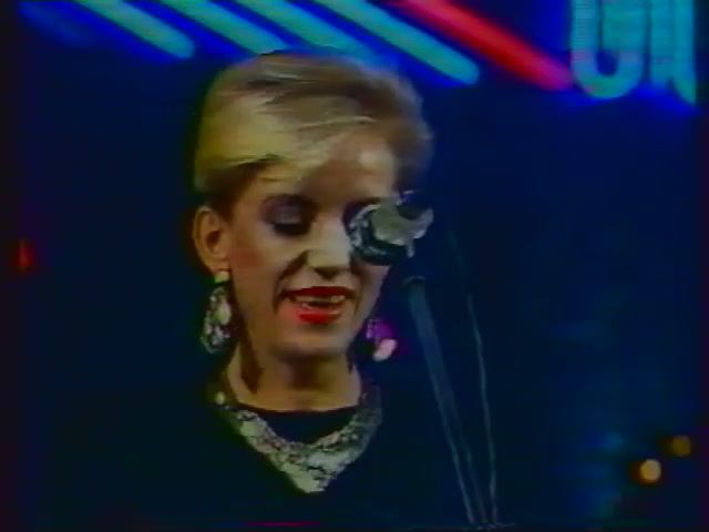 Саяногорск, конкурс «Шлягер '92».