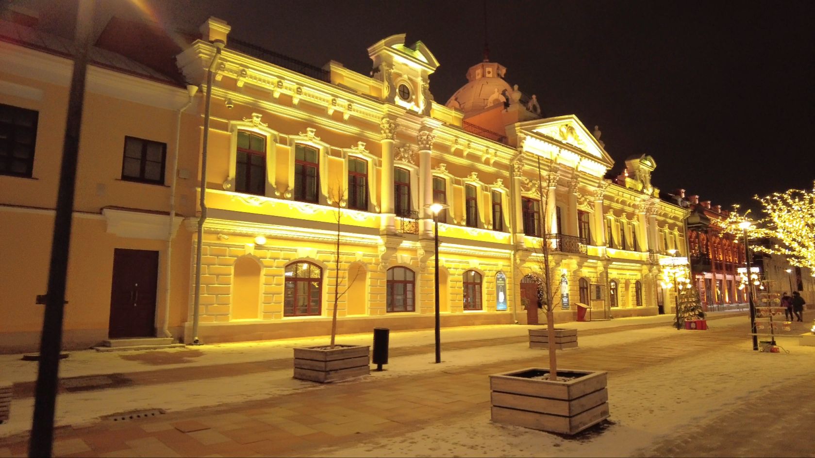 Прогулка по Тульскому Арбату. Здесь каждое здание кладезь истории!