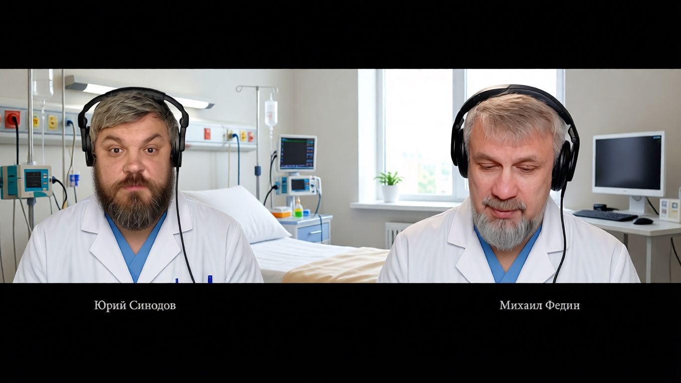 Подкаст ЕЧС с ЛВД №51. Наши друзья аутизм и шизофрения.