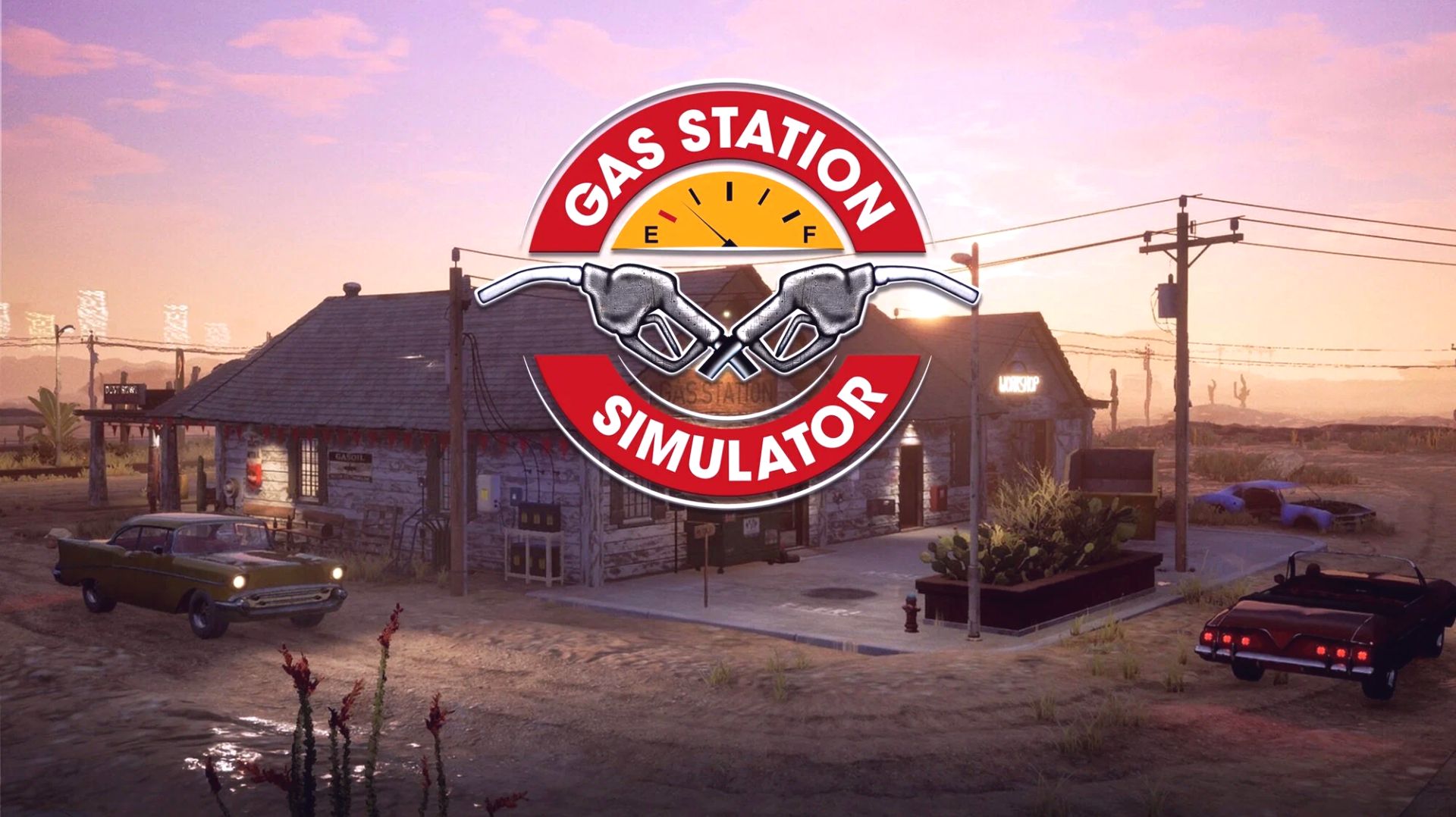 Gas Station Simulator #1