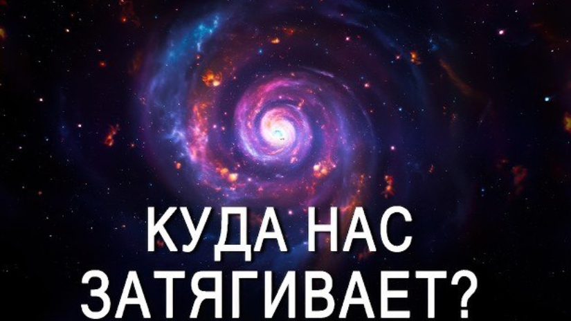 Телескоп Джеймс Уэбб установил, КУДА все исчезает. Это точно НЕ Черная Дыра
